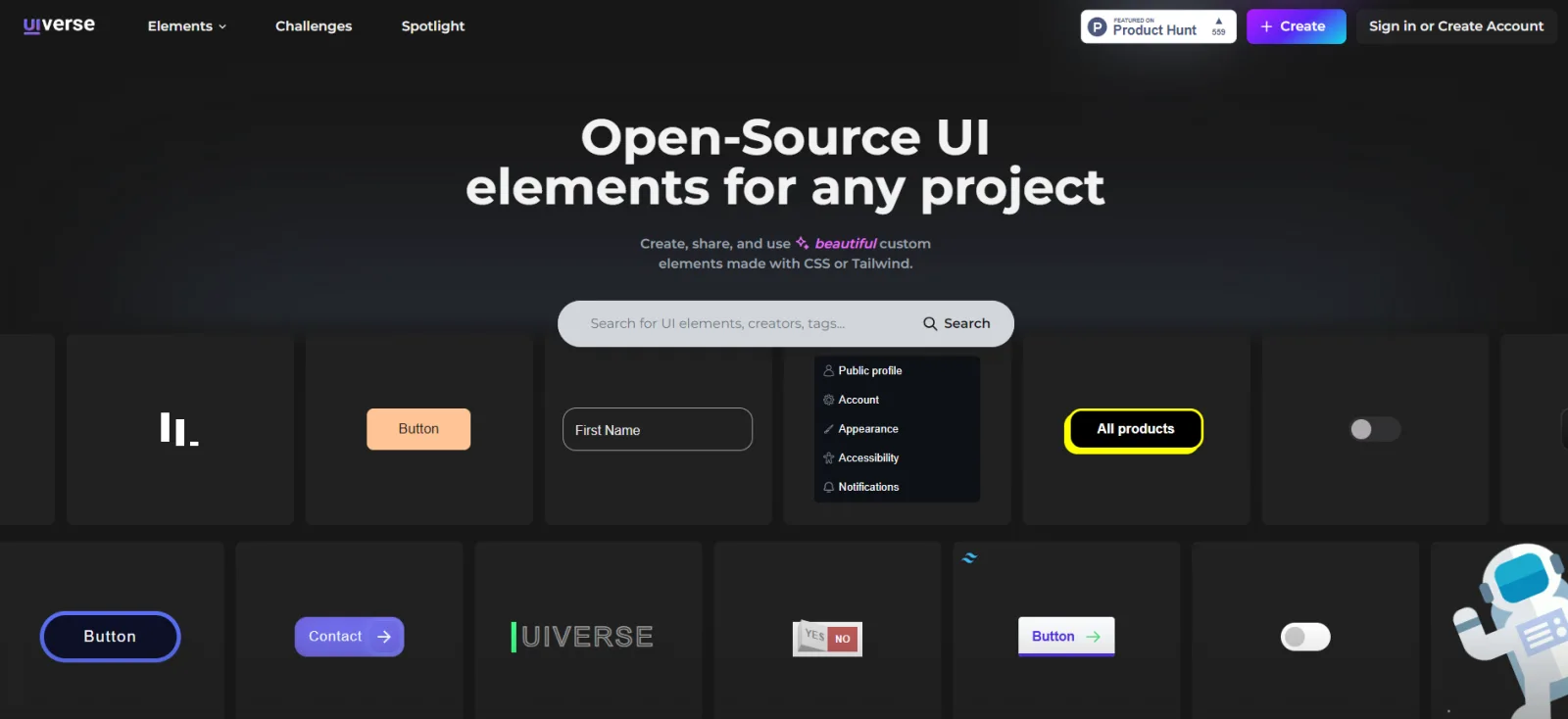 UIVERSE - Tool Mate | Your trusted digital specialist