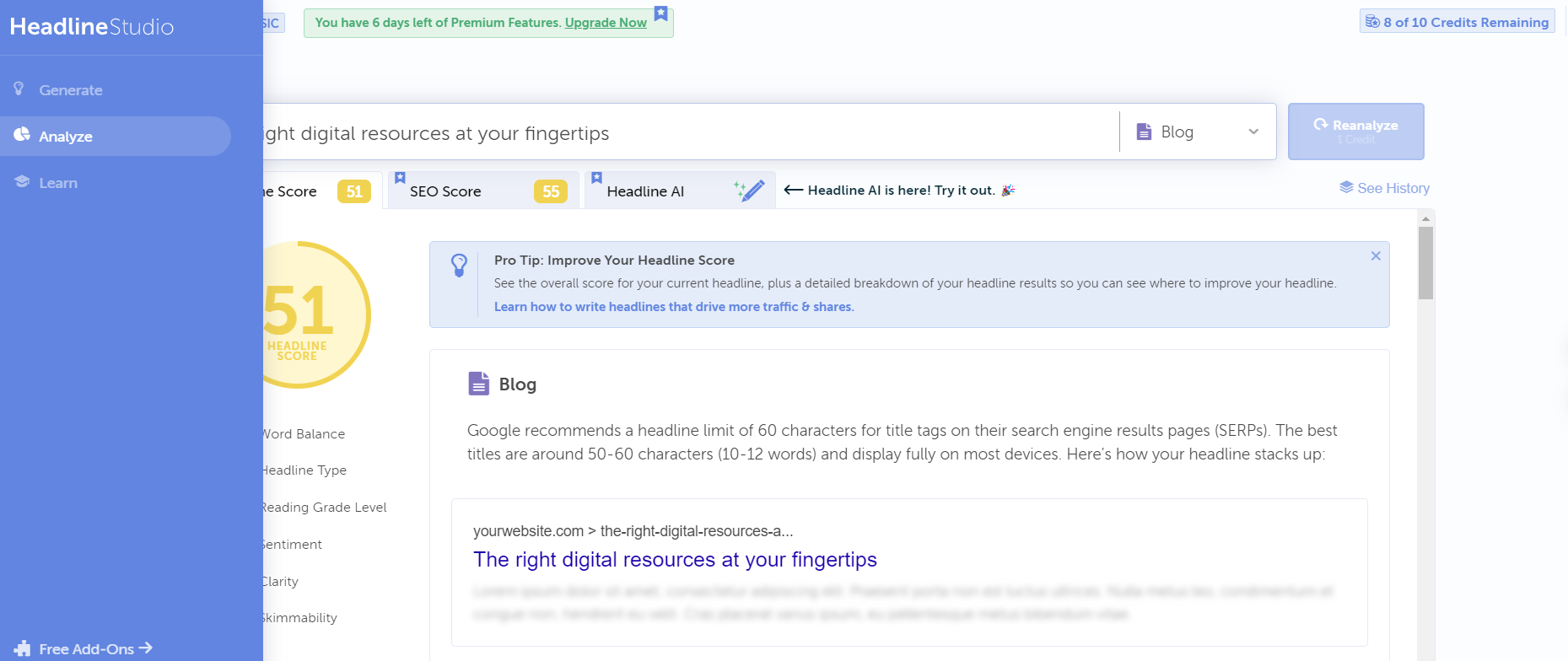 HEADLINE STUDIO - Tool Mate | Your trusted digital specialist