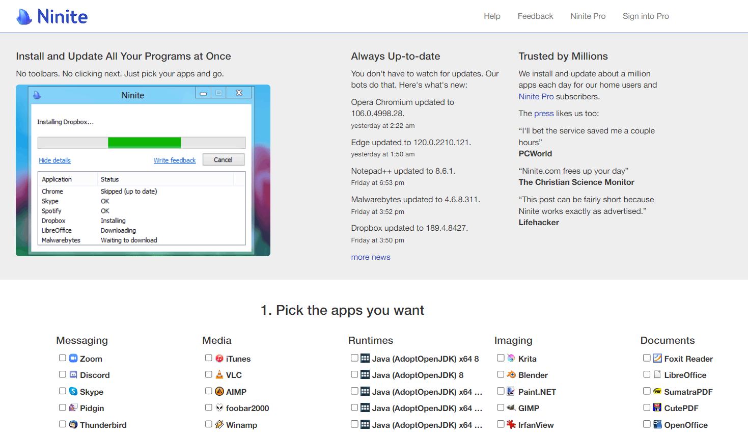 NINITE - Tool Mate | Your trusted digital specialist