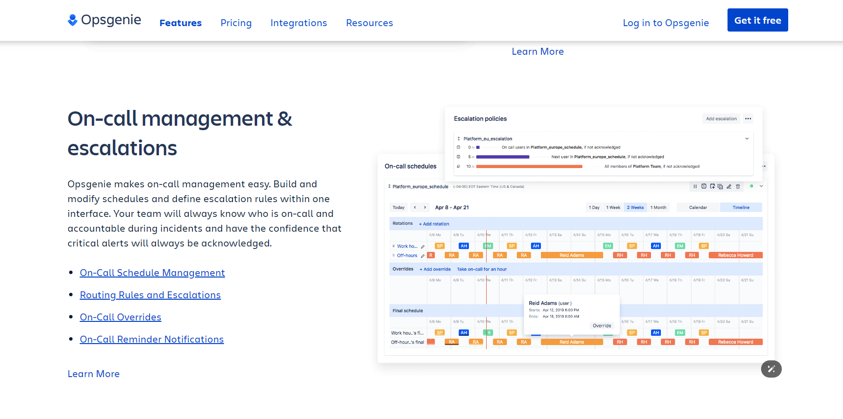 OPSGENIE - Tool Mate | Your trusted digital specialist