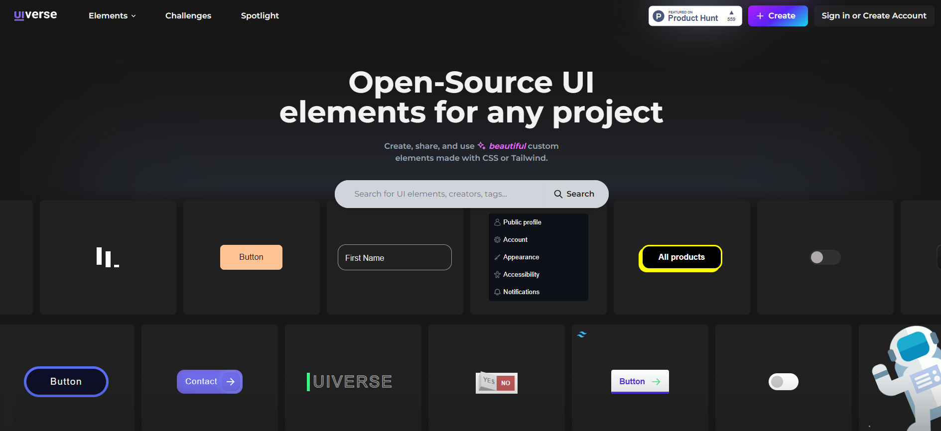 UIVERSE - Tool Mate | Your trusted digital specialist